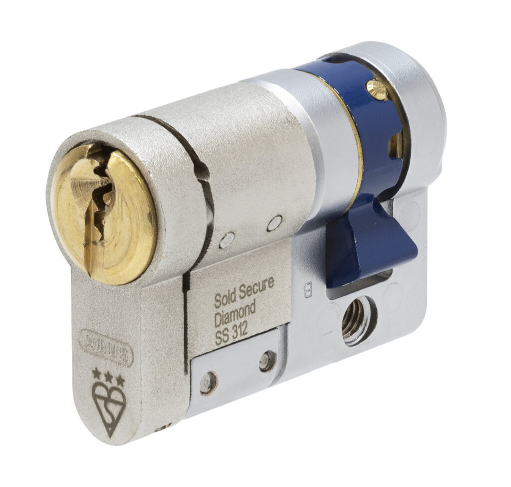 Half Euro Cylinder X60N - Alpro